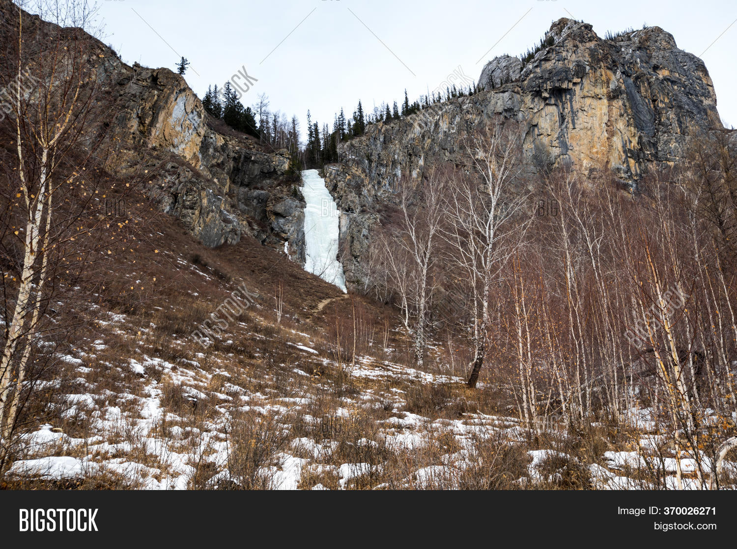 View Altay Mountains Image & Photo (Free Trial) | Bigstock