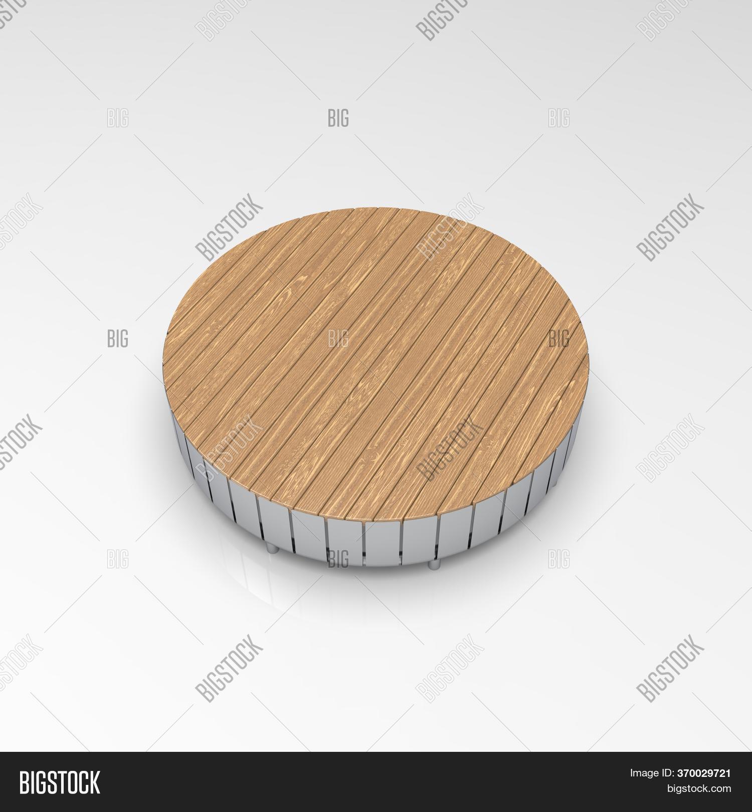 3d Image Modular Bench Image & Photo (Free Trial) | Bigstock