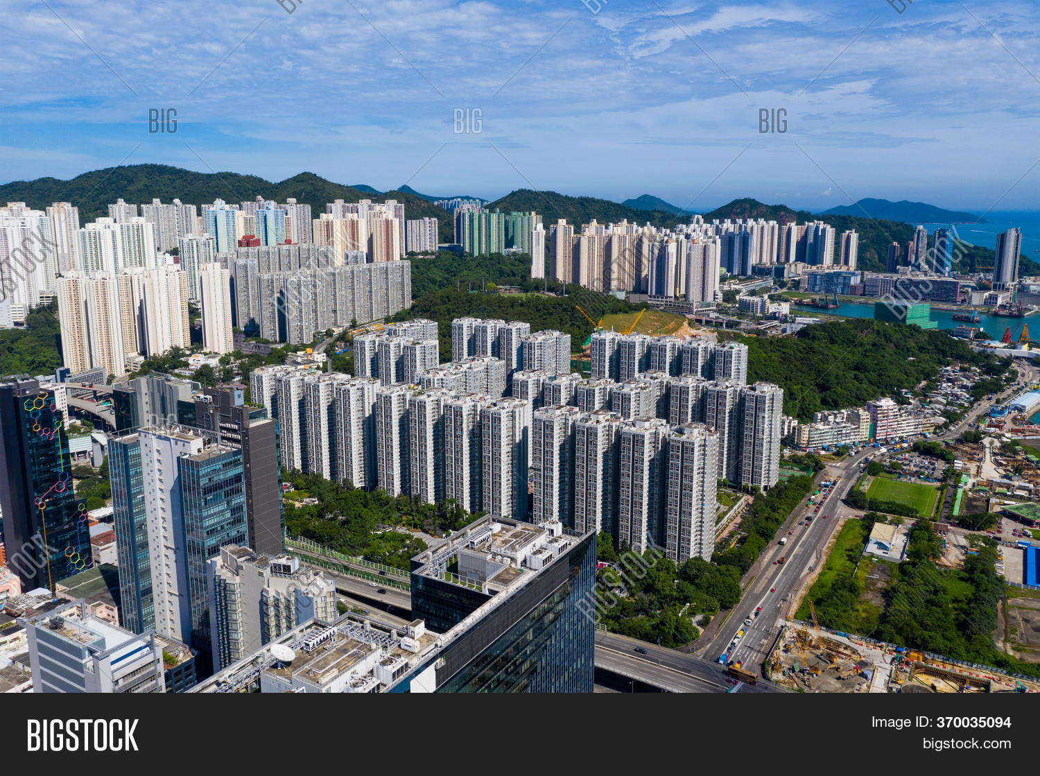 Kwun Tong, Hong Kong Image & Photo (Free Trial) | Bigstock