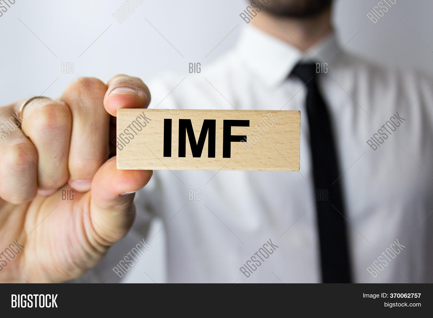 Imf Inscription On Image & Photo (Free Trial) | Bigstock