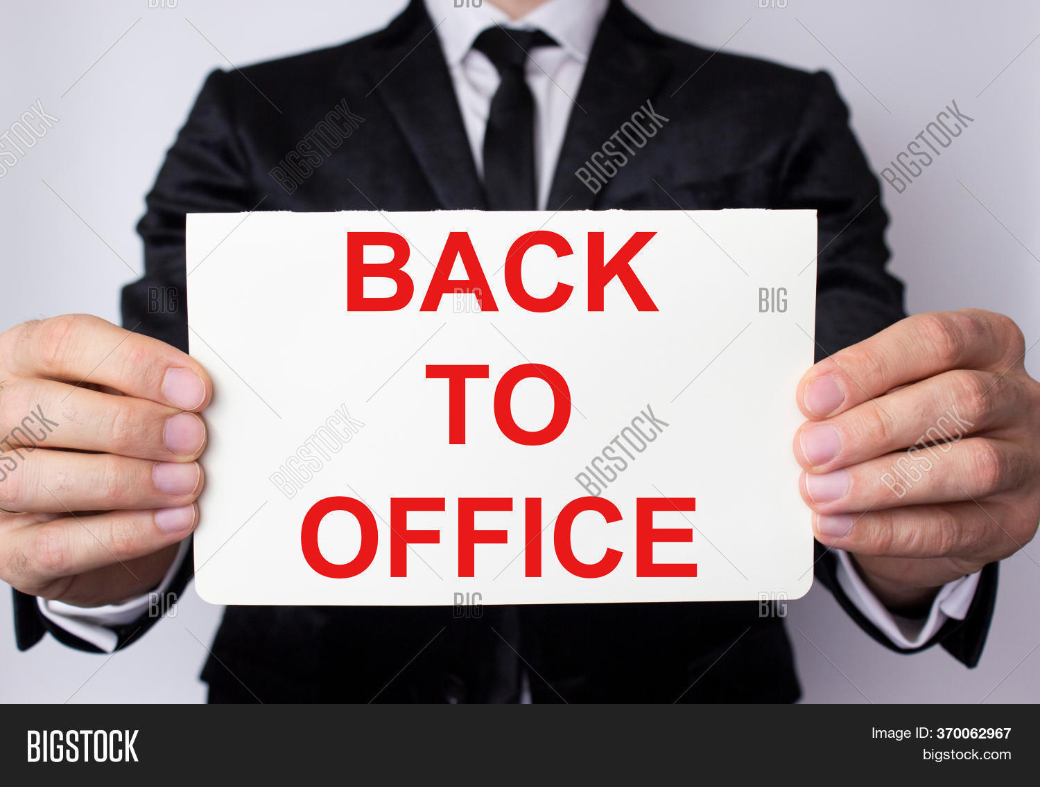 Back Office Written On Image & Photo (Free Trial) | Bigstock