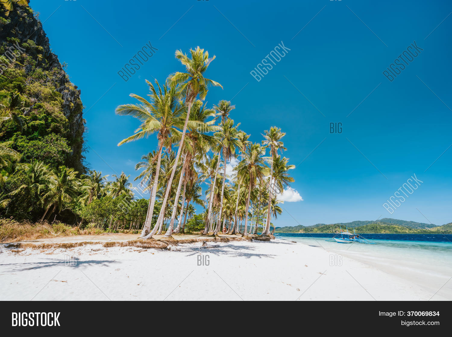 El Nido, Palawan, Image & Photo (Free Trial) | Bigstock