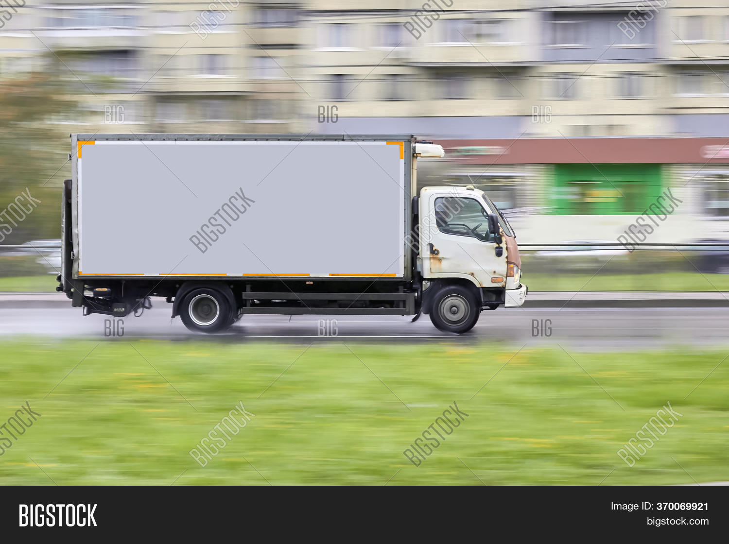 Side View Cargo Image & Photo (Free Trial) | Bigstock