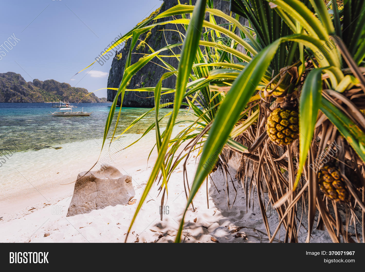 El Nido, Palawan, Image & Photo (Free Trial) | Bigstock