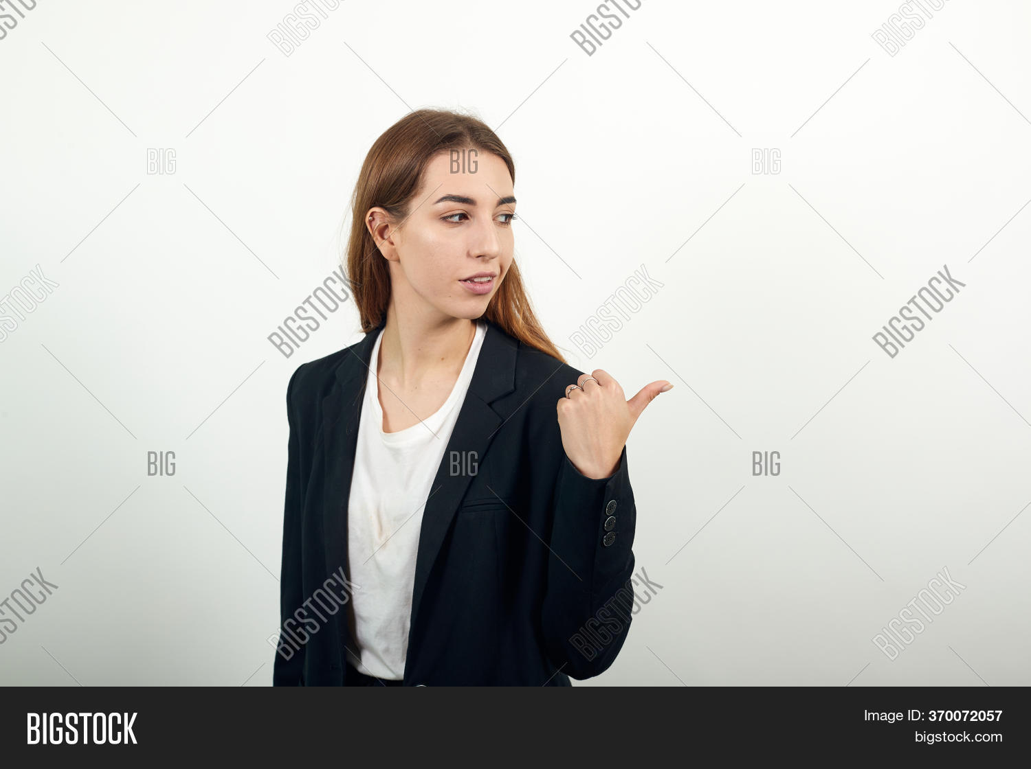 Hand Pointer Image & Photo (Free Trial) | Bigstock