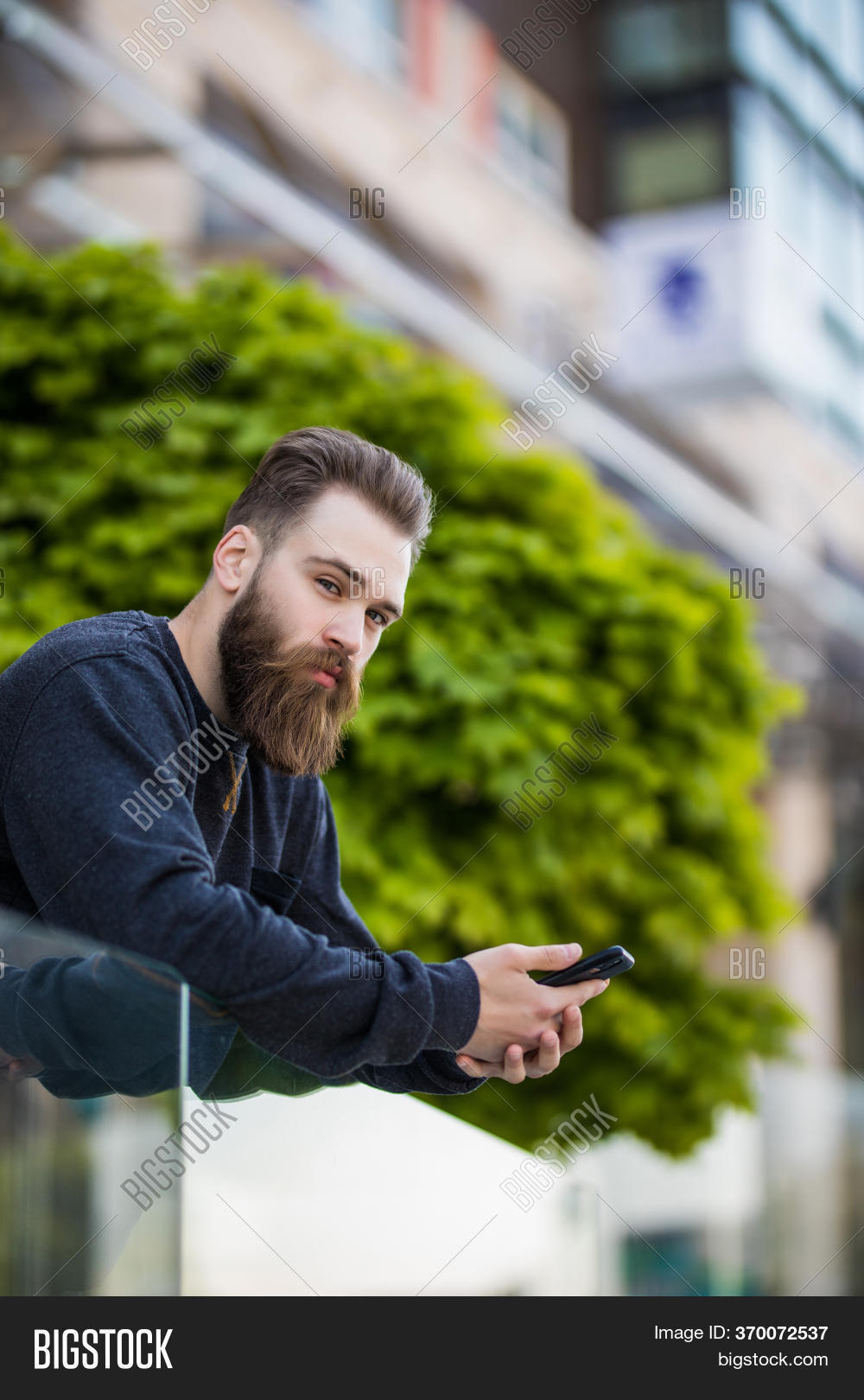 Portrait Outgoing Image & Photo (Free Trial) | Bigstock