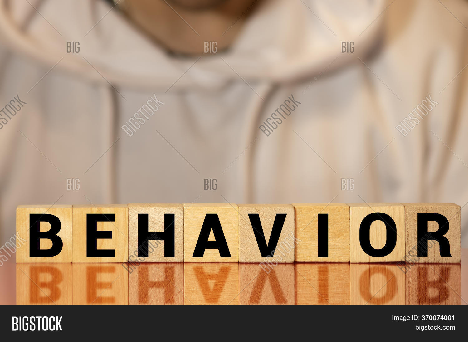 Behavior Word Written Image & Photo (Free Trial) | Bigstock