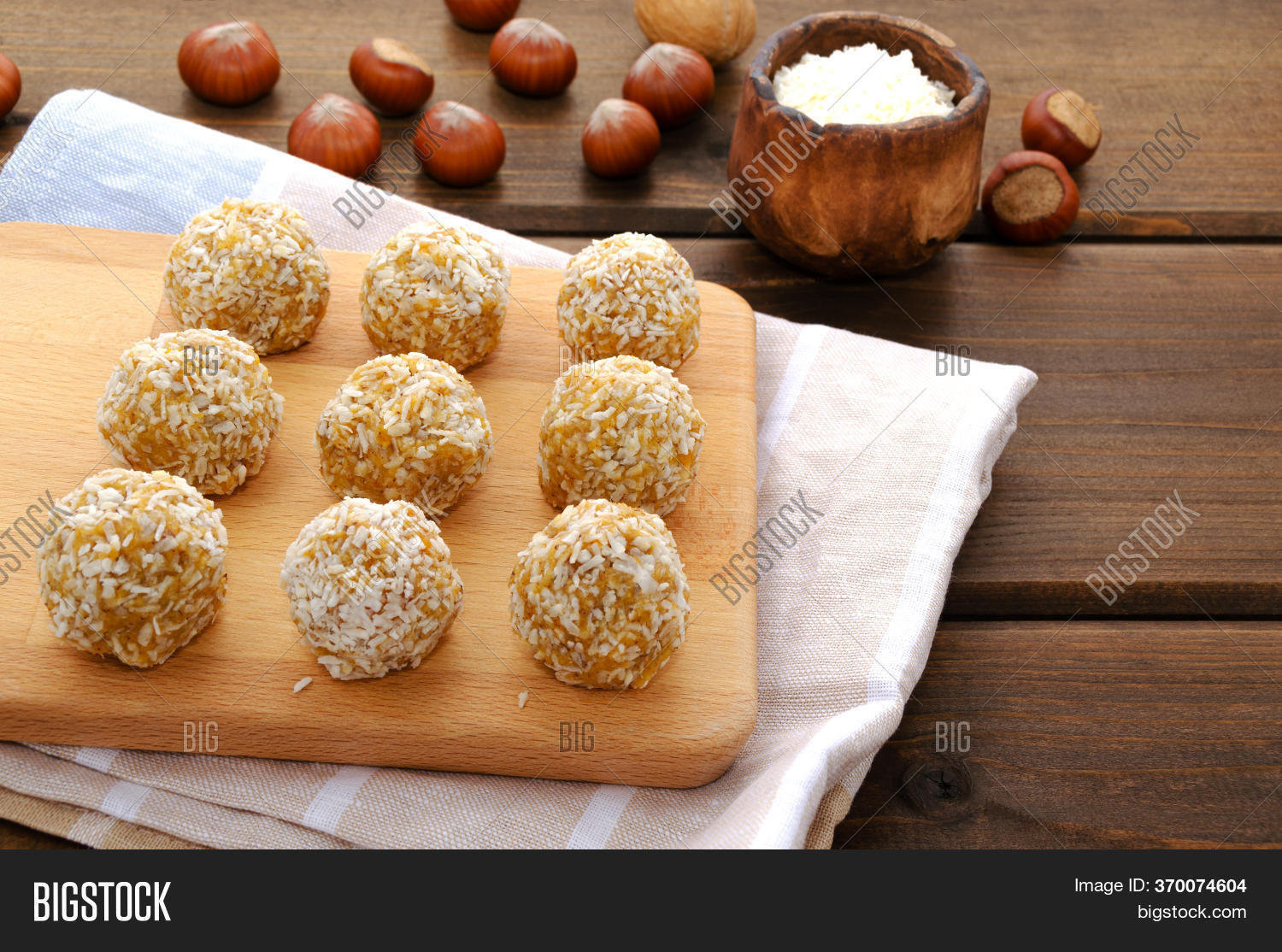 Healthy Homemade Sweet Image & Photo (Free Trial) | Bigstock