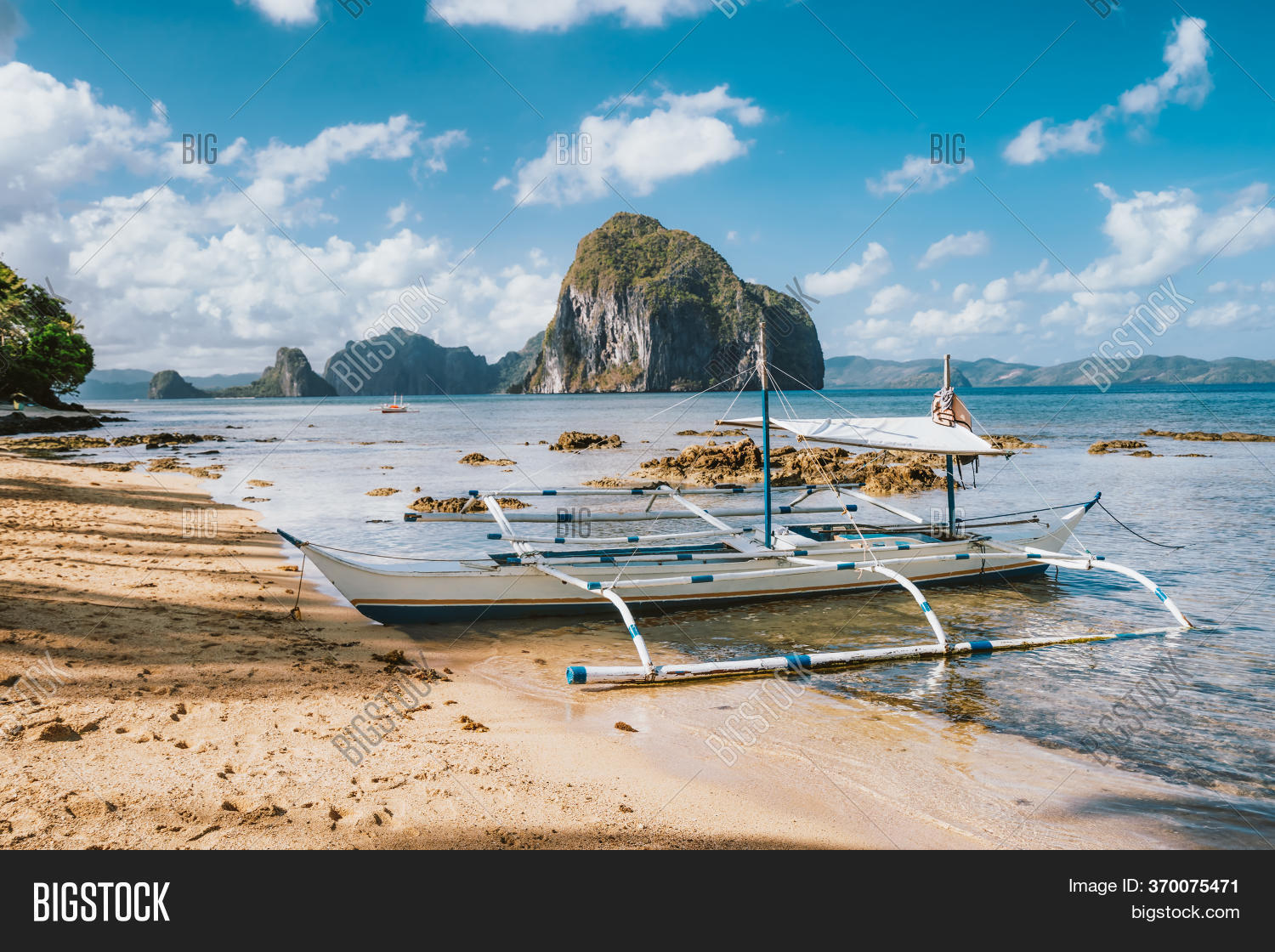 White Banca Island Image & Photo (Free Trial) | Bigstock