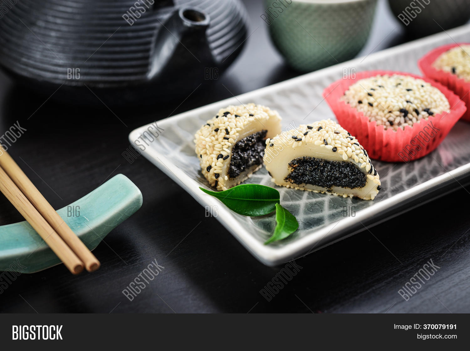 Mochi Assortment On Image & Photo (Free Trial) | Bigstock