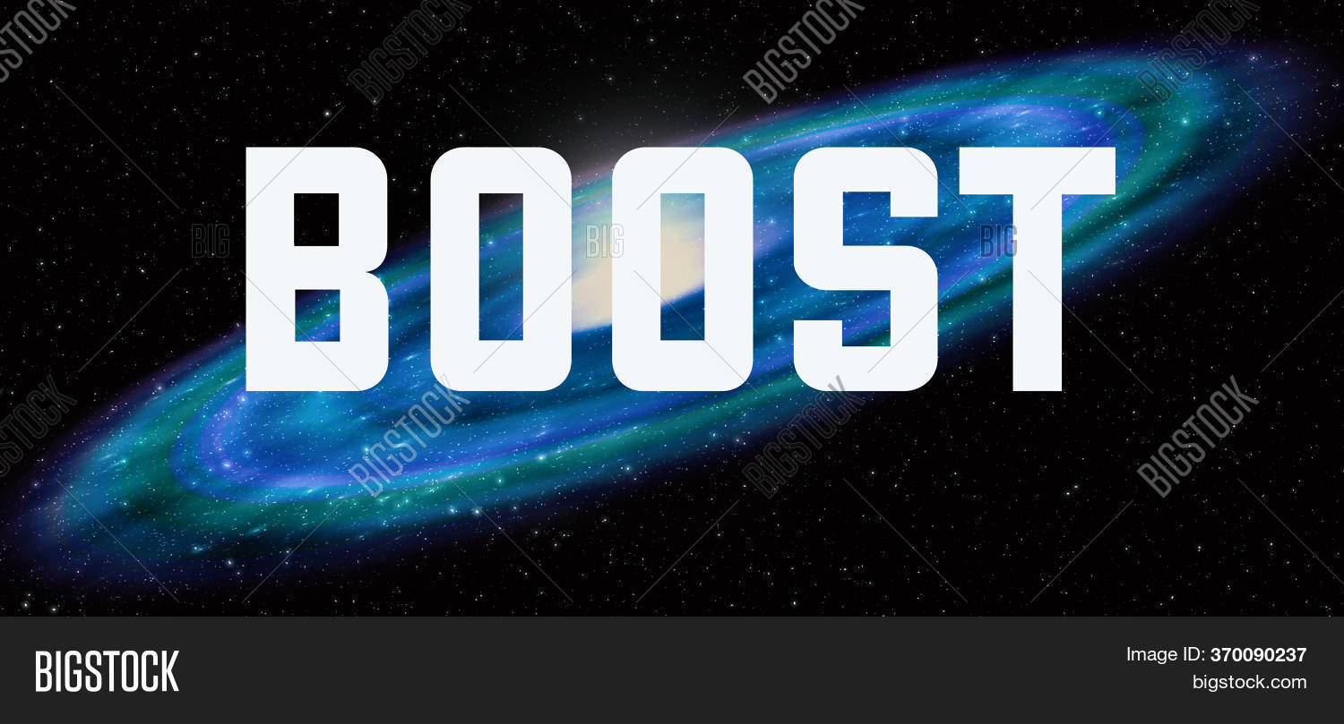 Imagen y foto Boost Theme Cosmic (prueba gratis) | Bigstock