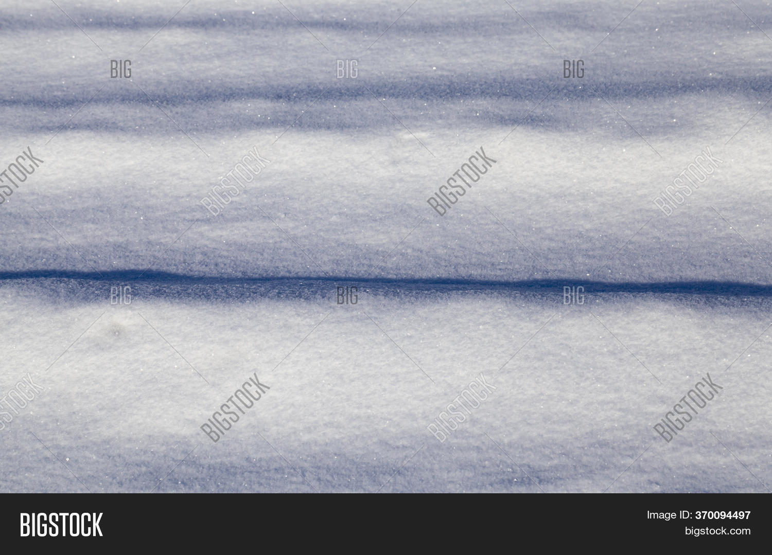 White Pure Snow After Image & Photo (Free Trial) | Bigstock