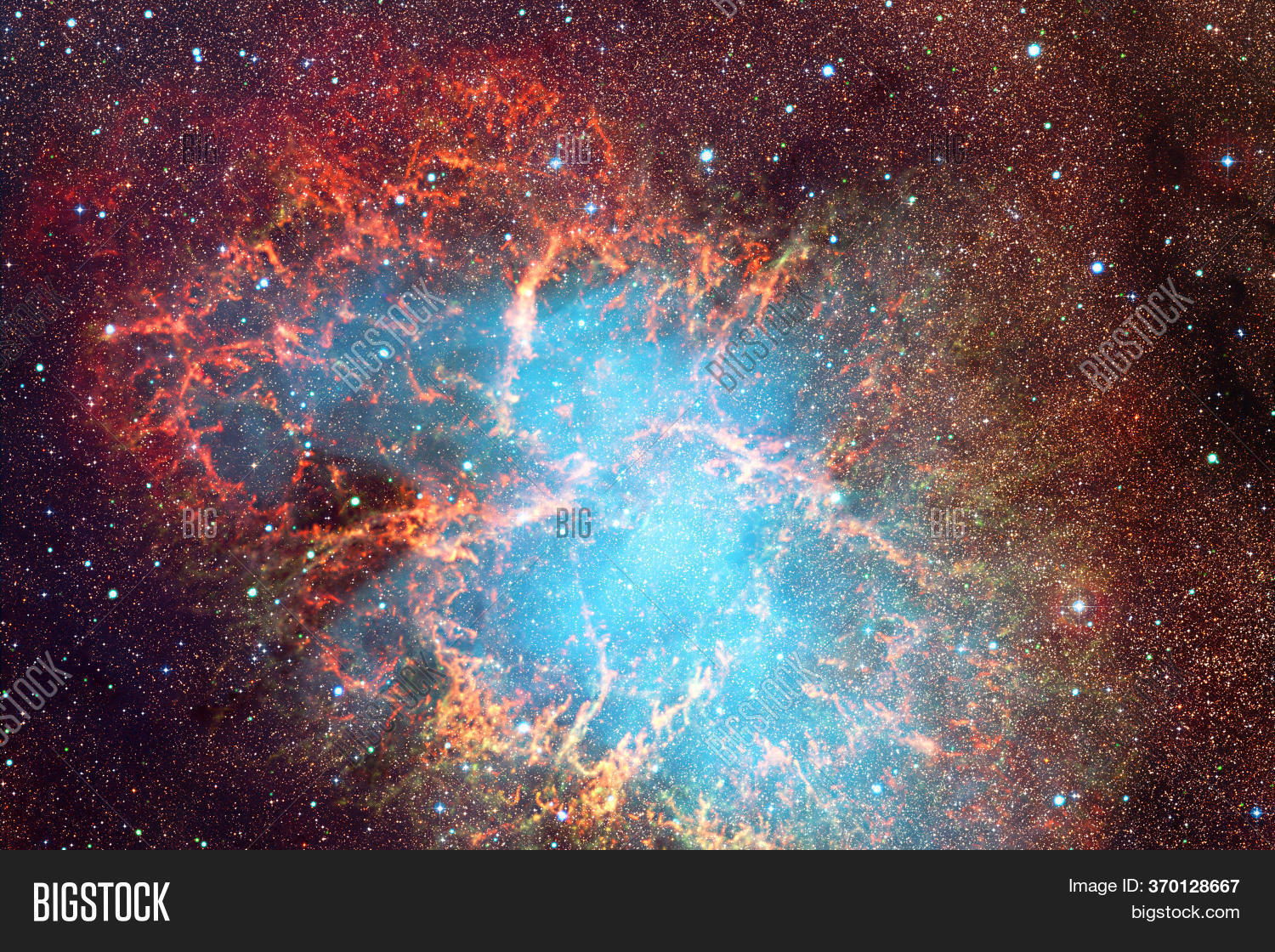 Outer Space. Science Image & Photo (Free Trial) | Bigstock