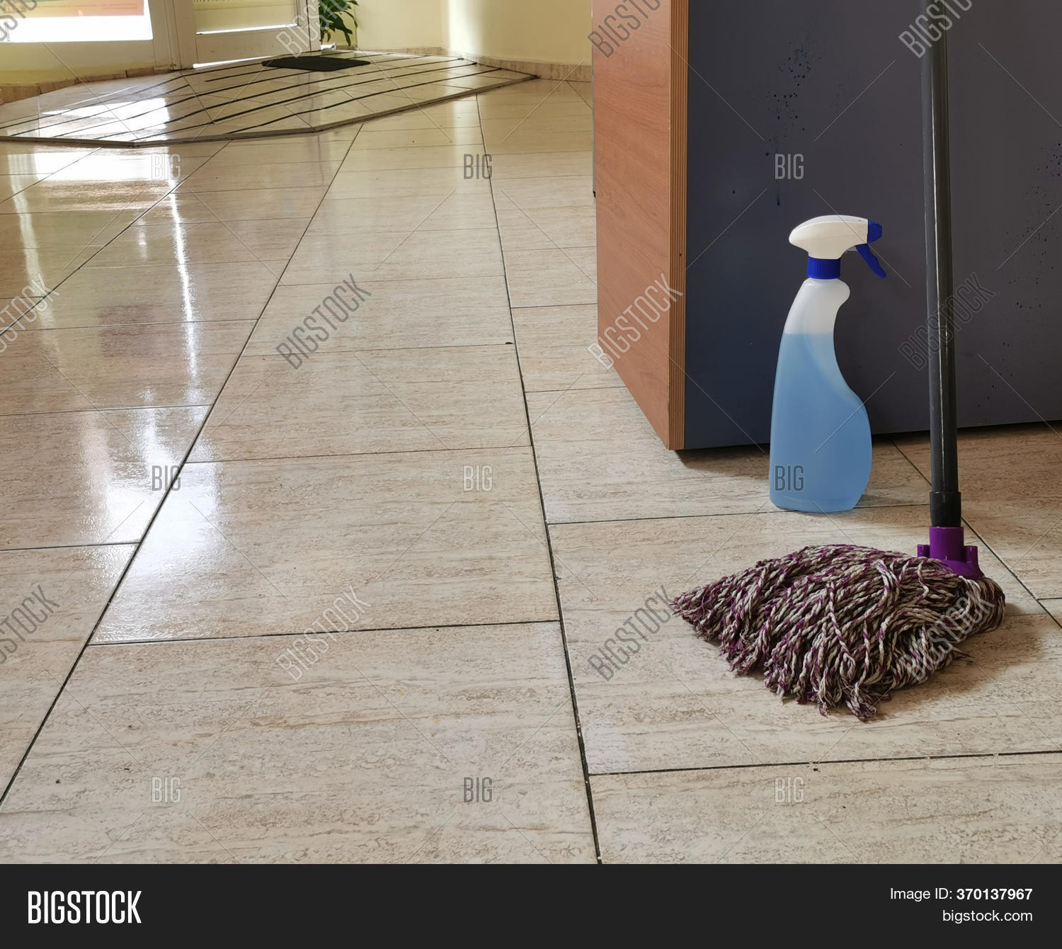 Clean Shiny Floors Image & Photo (Free Trial) | Bigstock