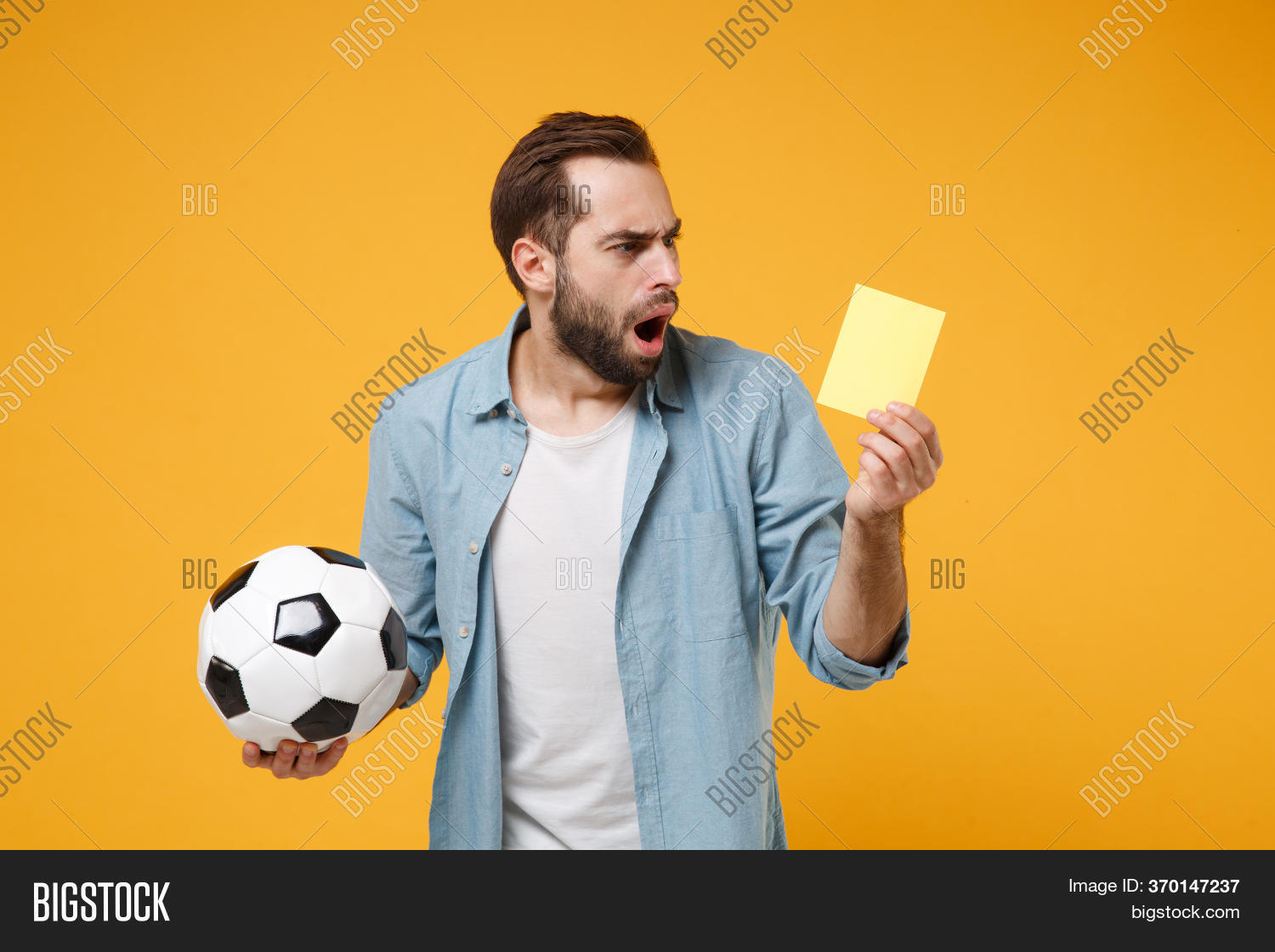 Shocked Perplexed Image & Photo (Free Trial) | Bigstock