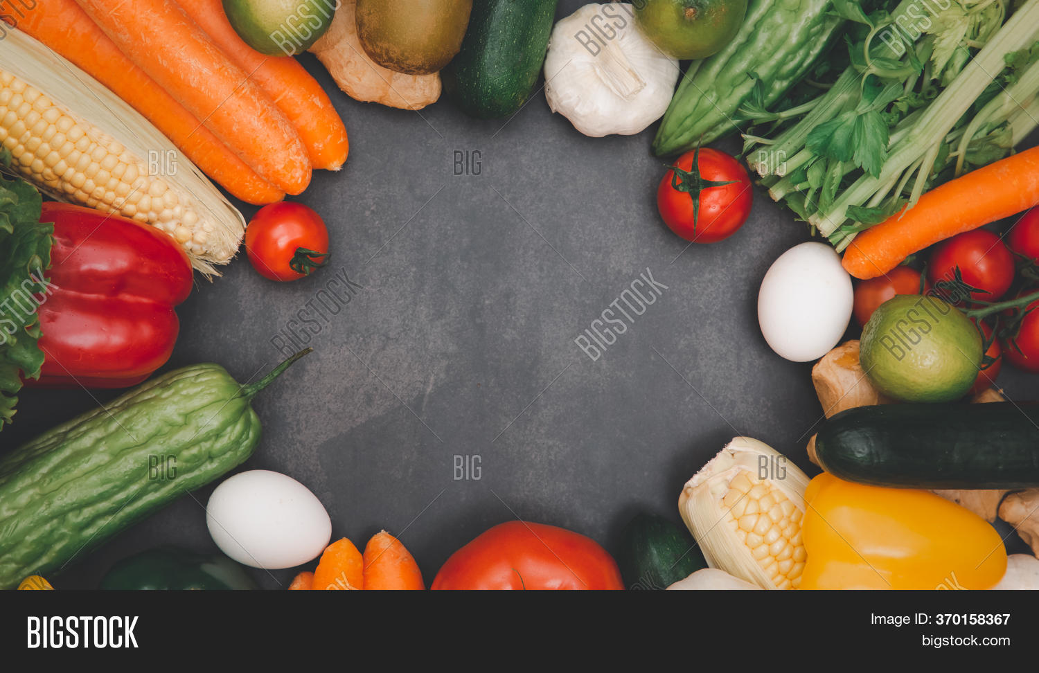 Assortment Fresh Image & Photo (Free Trial) | Bigstock