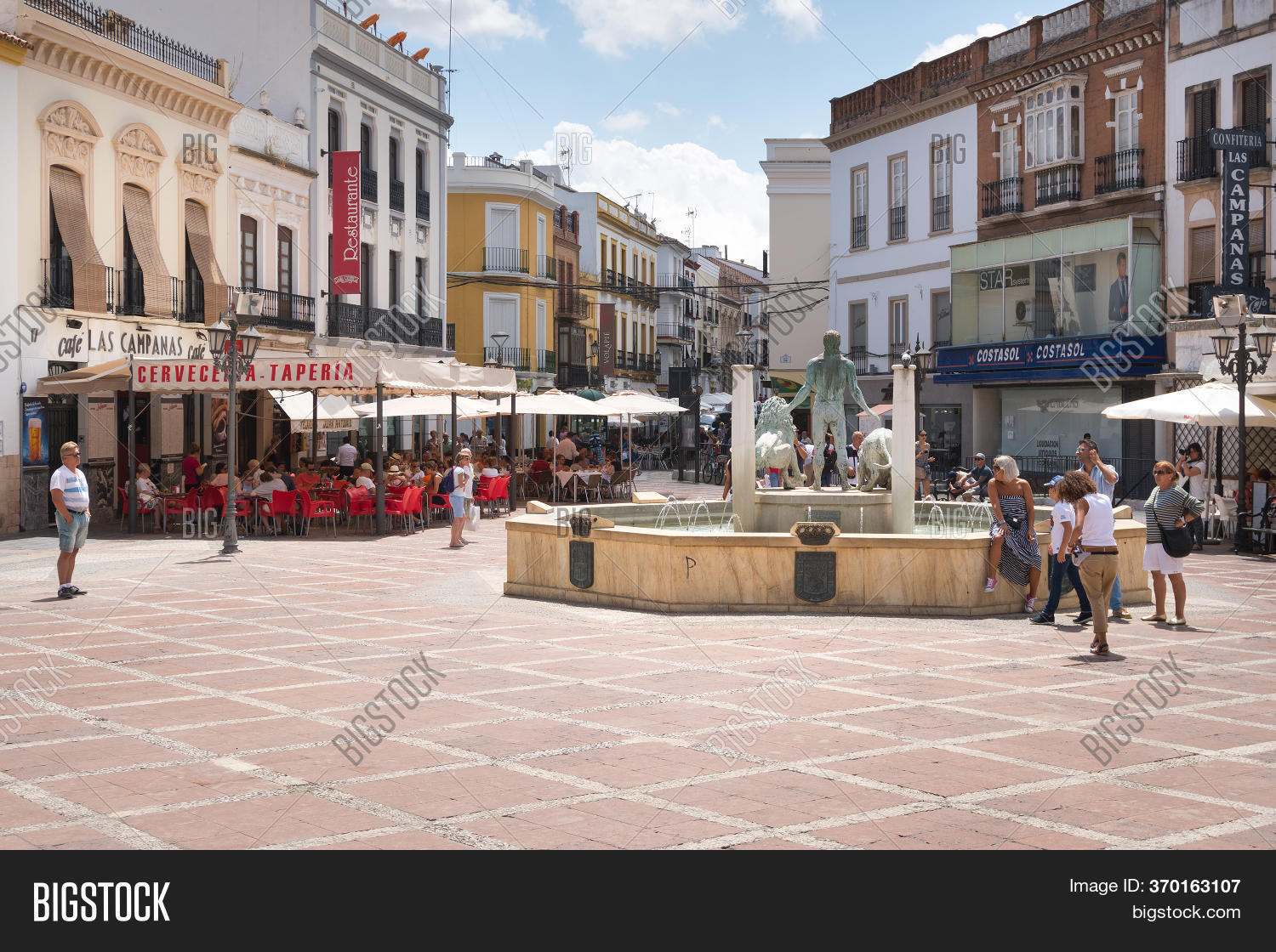 Ronda,spain-august 10 Image & Photo (Free Trial) | Bigstock