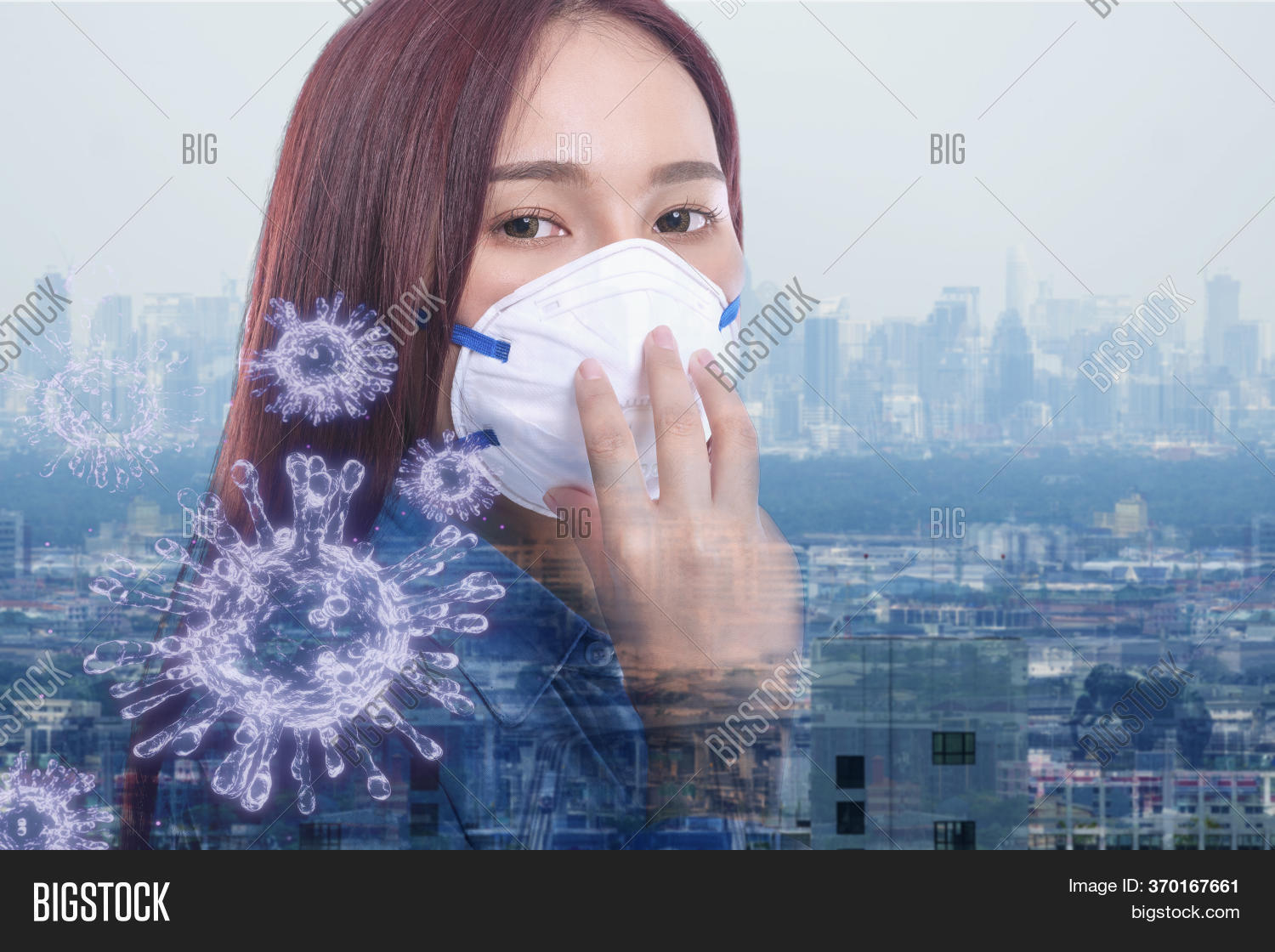 Double Exposure Young Image & Photo (Free Trial) | Bigstock
