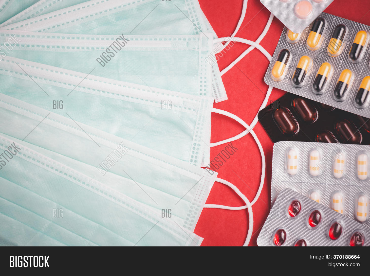 Group Doctor Mask Drug Image & Photo (Free Trial) | Bigstock