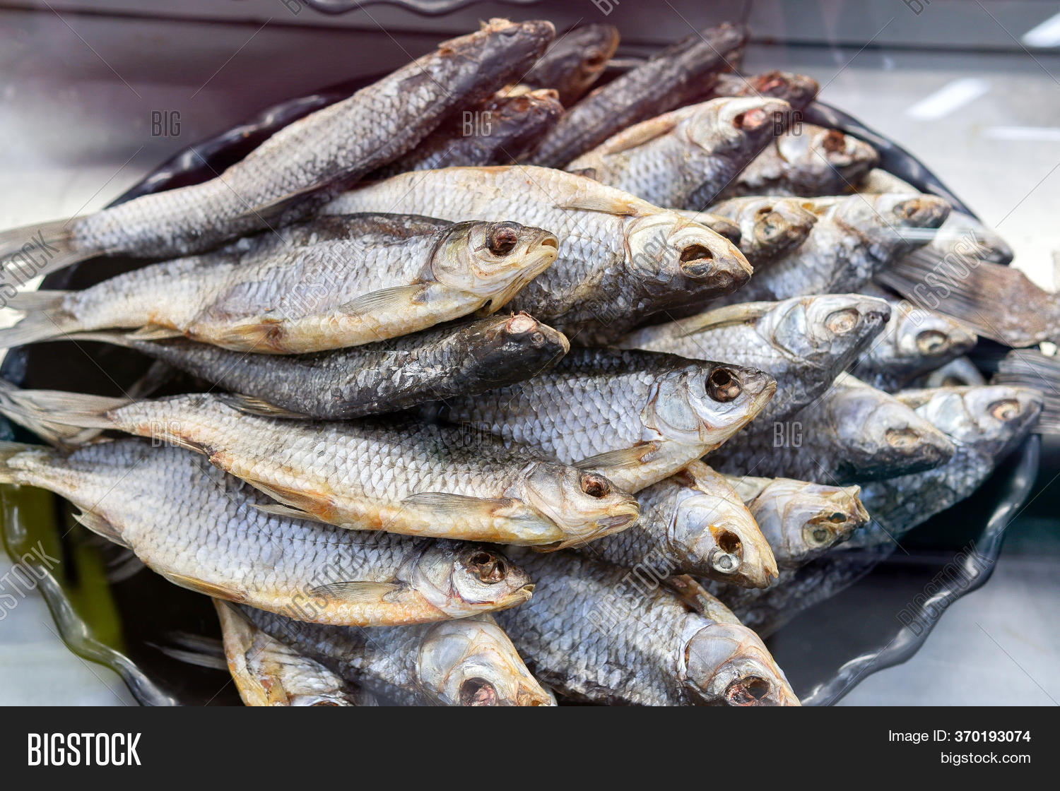 Dried Fish. Dried Fish Image & Photo (Free Trial) | Bigstock