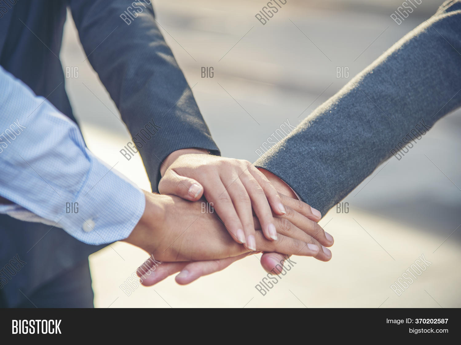 Trust Promise Concept Image & Photo (Free Trial) | Bigstock
