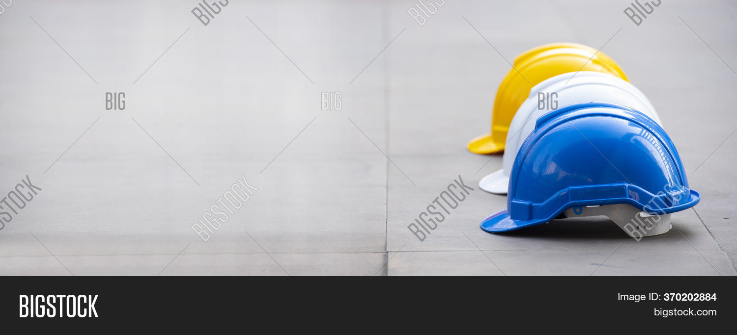 Construction Hard Hat Image & Photo (Free Trial) | Bigstock
