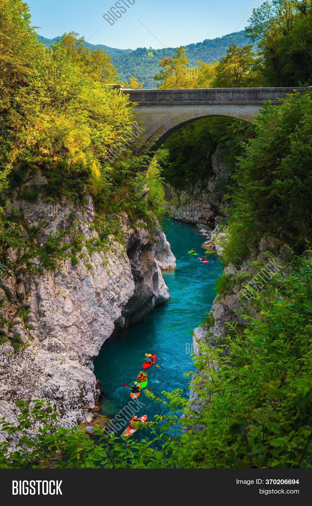 Beautiful Rafting Image & Photo (Free Trial) | Bigstock