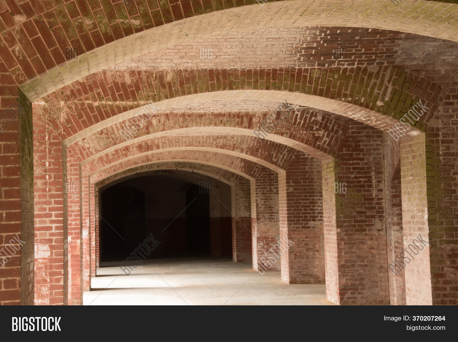 Underground Brick Image & Photo (Free Trial) | Bigstock