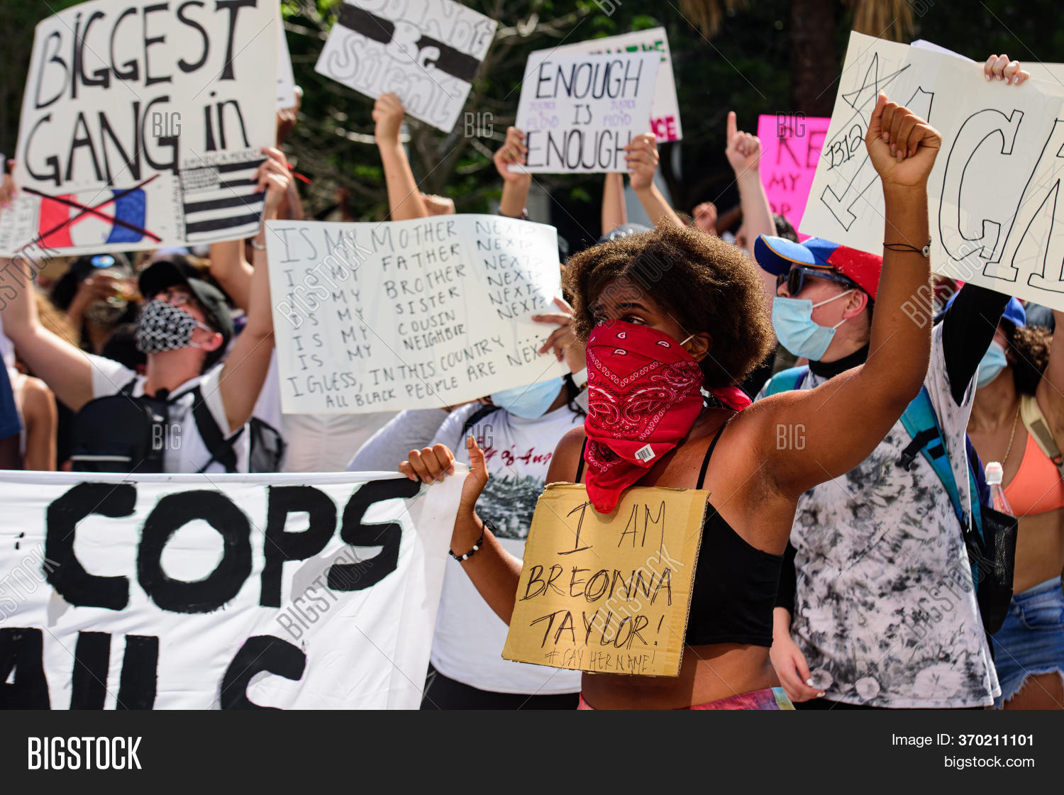 Miami Downtown, Fl, Image & Photo (Free Trial) | Bigstock