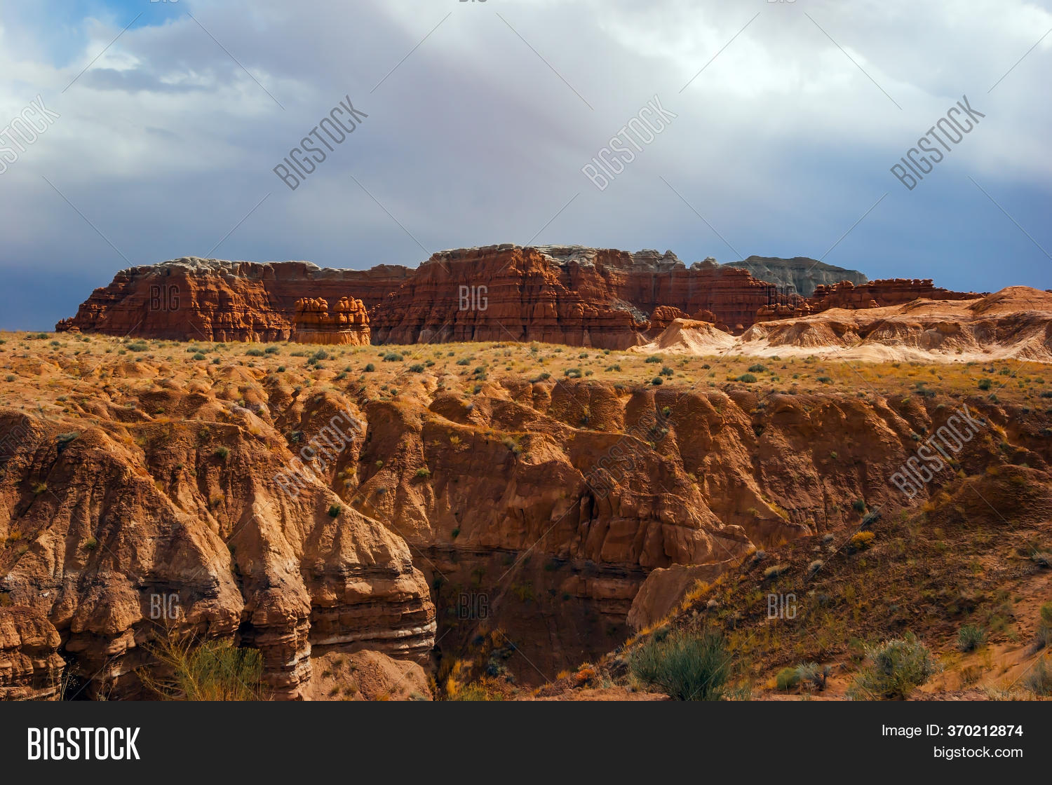 Hoodoo - Geological Image & Photo (Free Trial) | Bigstock