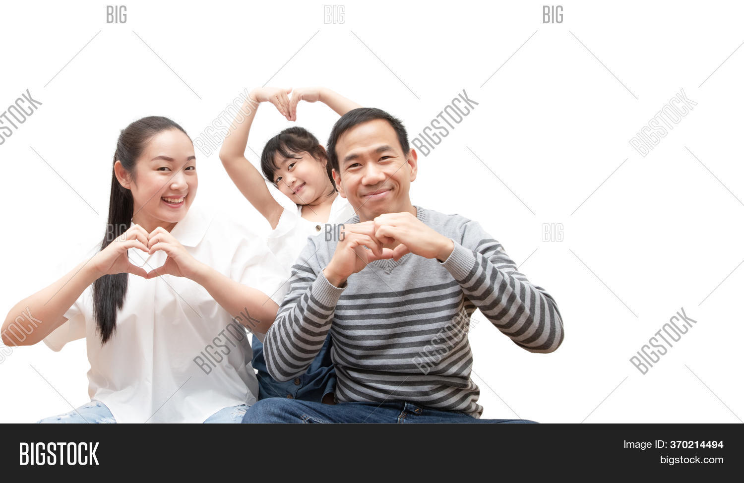 Happy Family Woman Man Image & Photo (Free Trial) | Bigstock