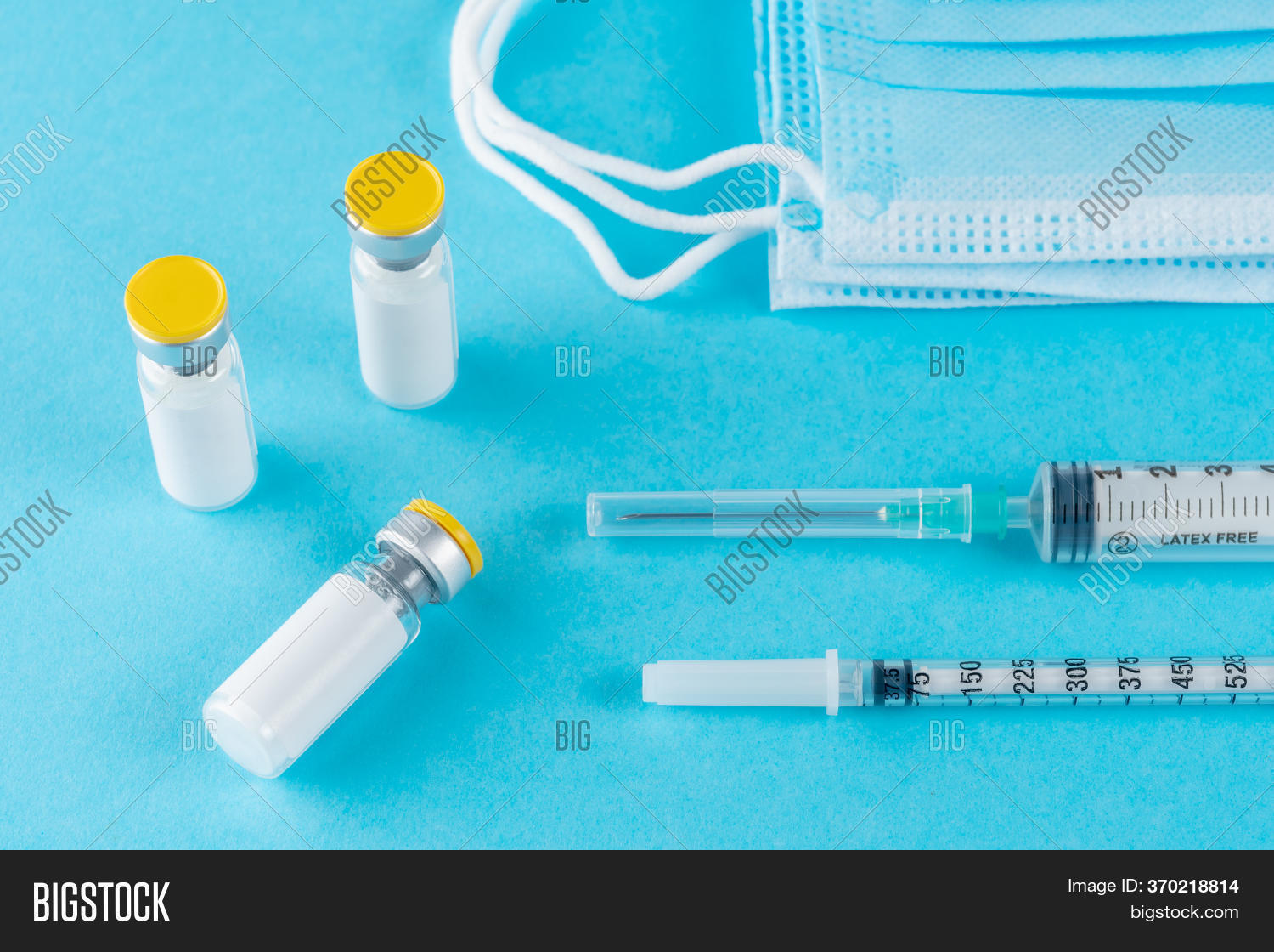 Vaccine Vial Glass Image & Photo (Free Trial) | Bigstock