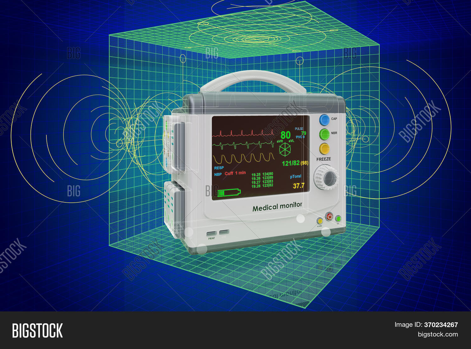 Visualization 3d Cad Image & Photo (Free Trial) | Bigstock