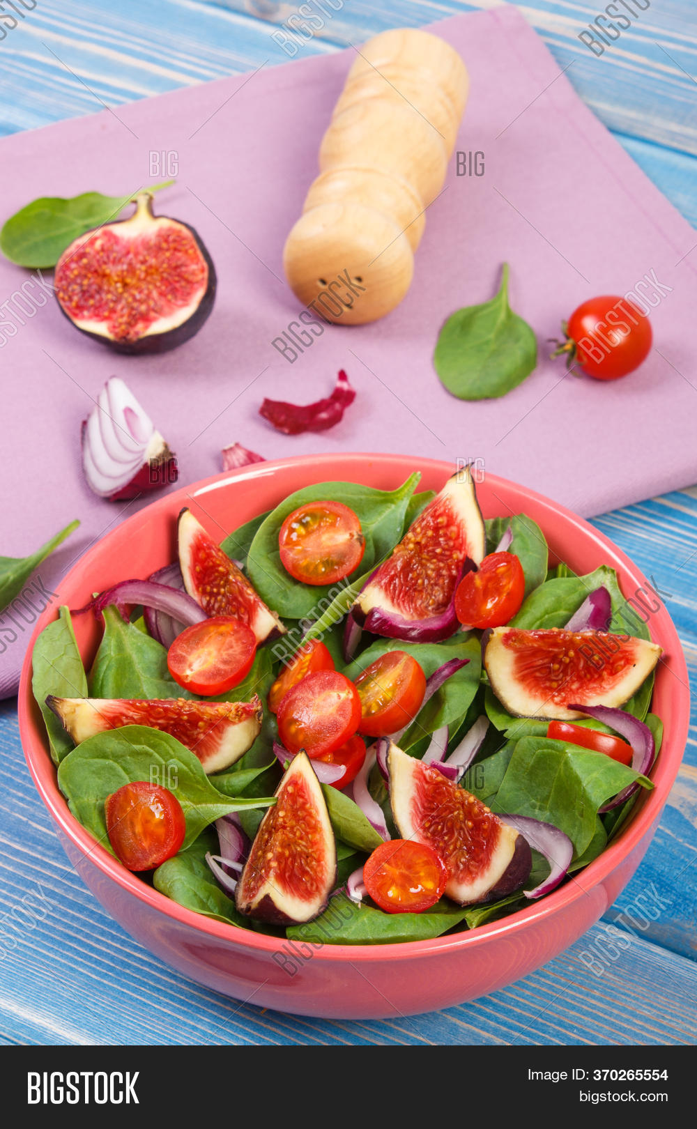 Fresh Prepared Fruit Image & Photo (Free Trial) | Bigstock