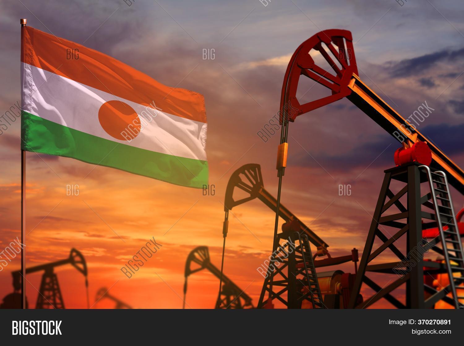 Niger Oil Industry Image & Photo (Free Trial) | Bigstock