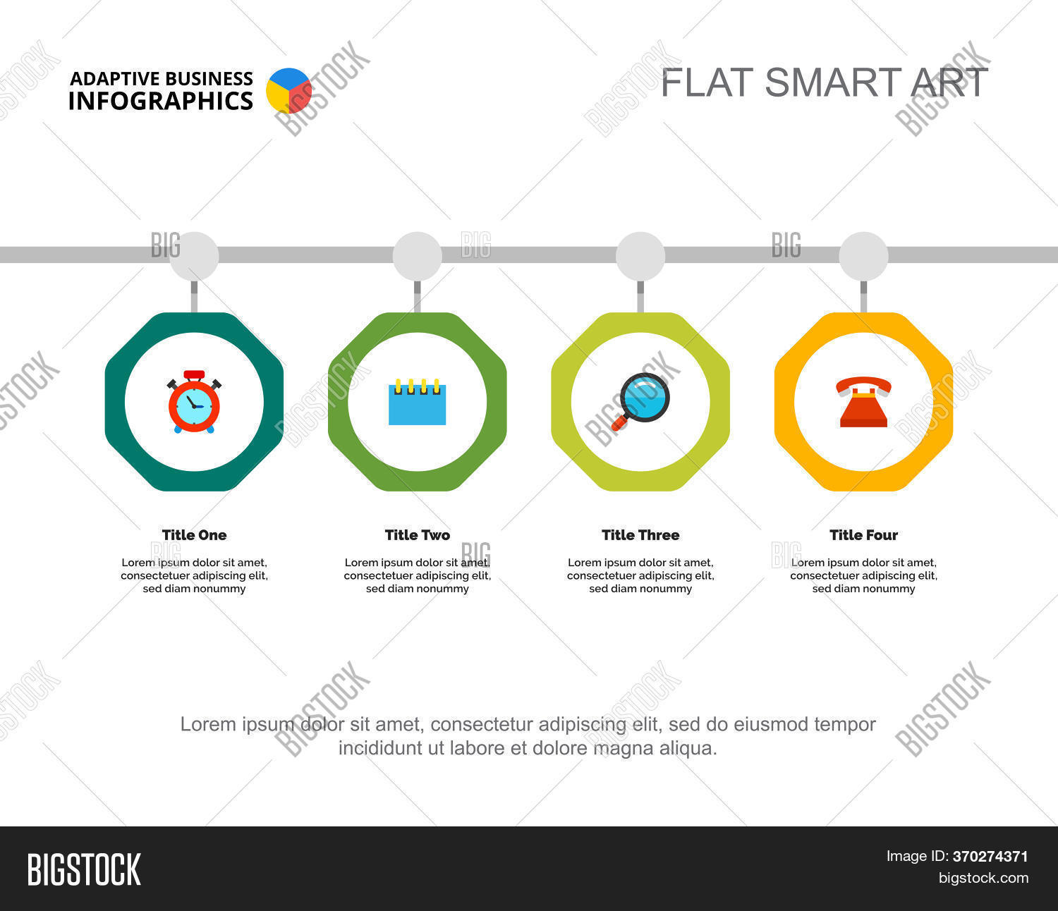 Four Points Process Image & Photo (Free Trial) | Bigstock
