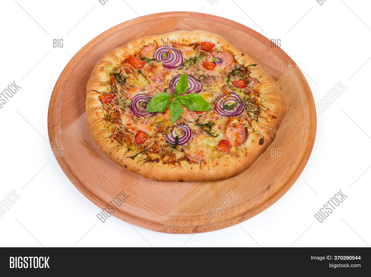 Whole Baked Round Image & Photo (Free Trial) | Bigstock