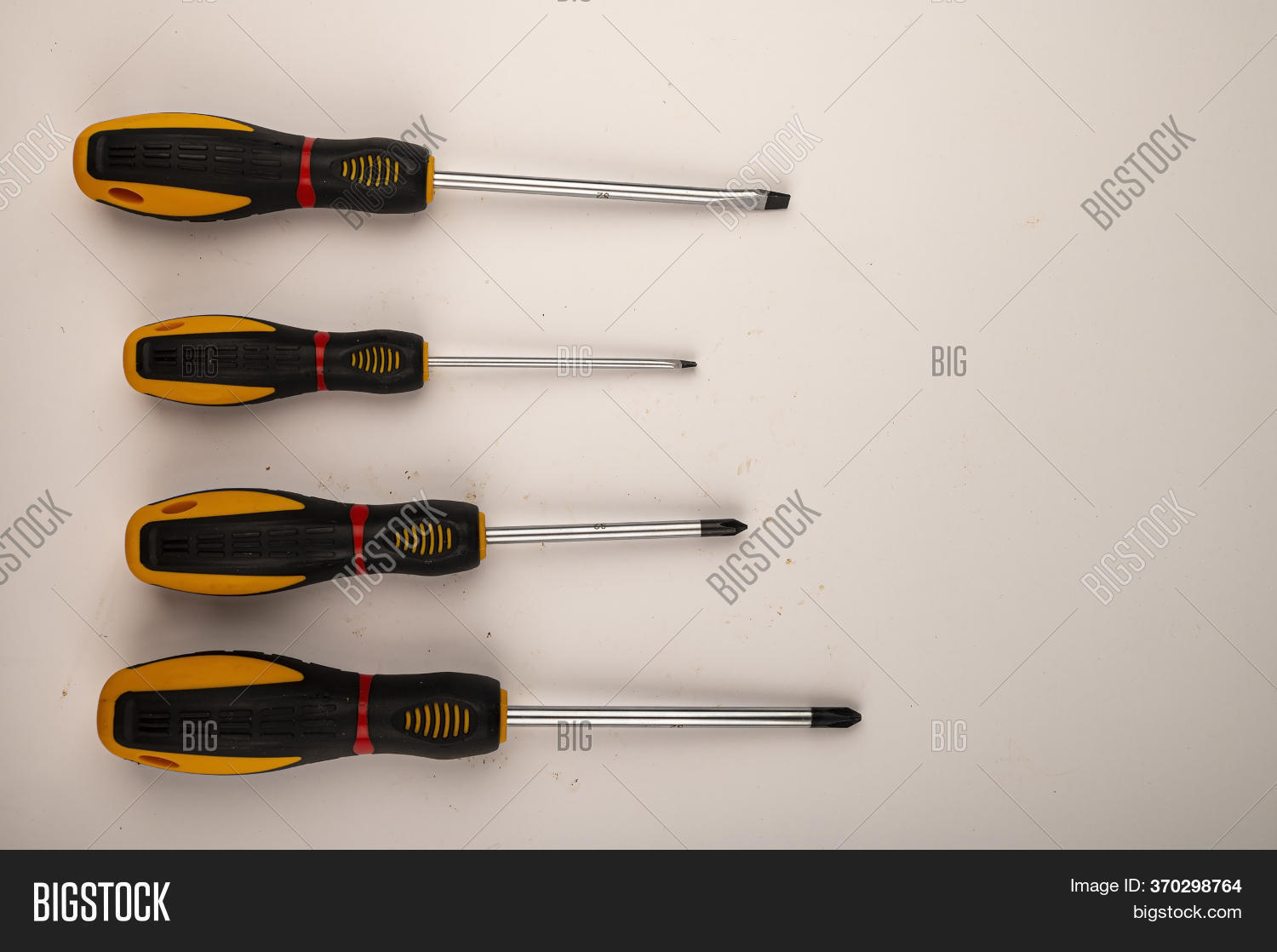Different Screwdrivers Image & Photo (Free Trial) | Bigstock