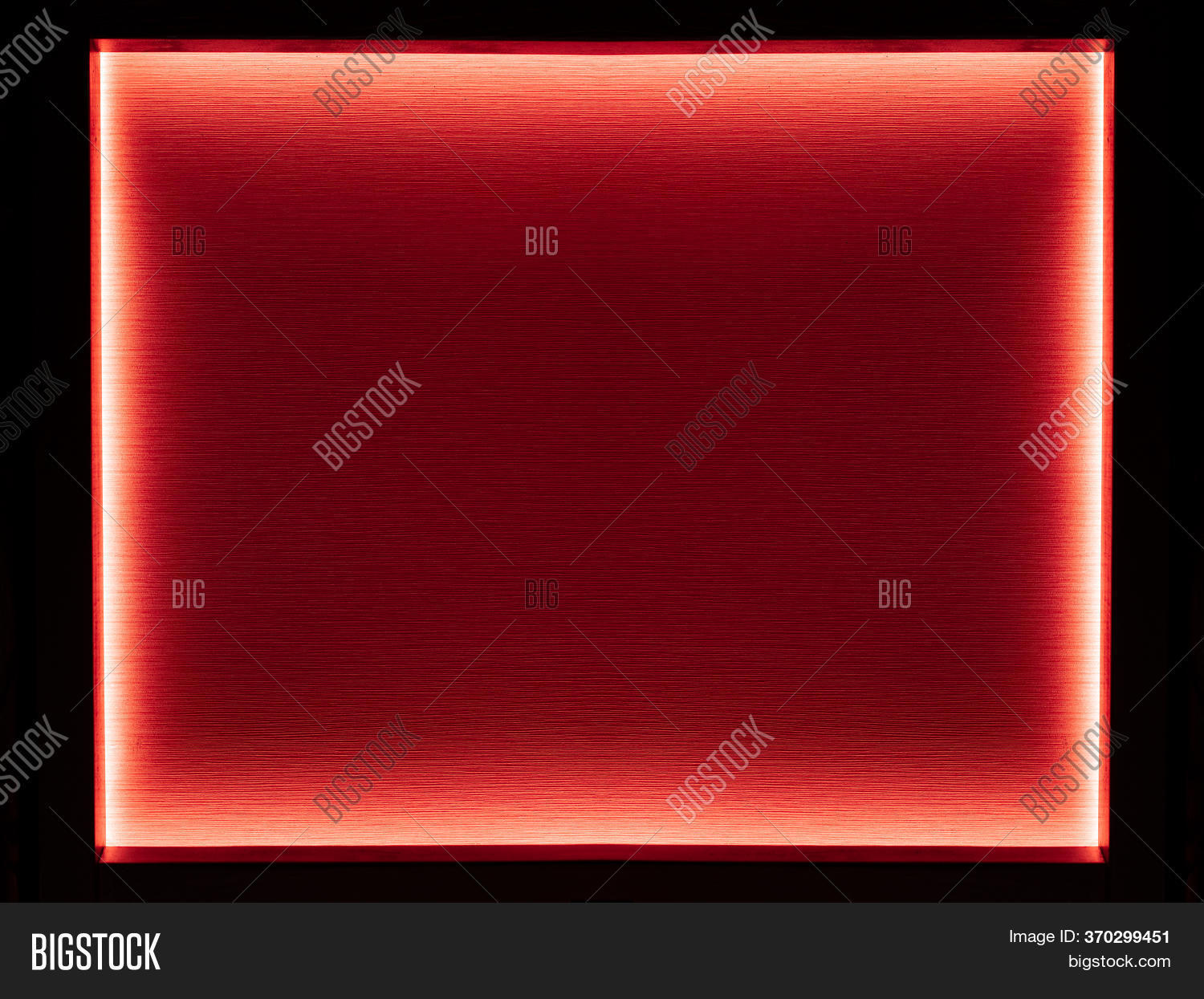 Red Neon Illumination Image & Photo (Free Trial) | Bigstock