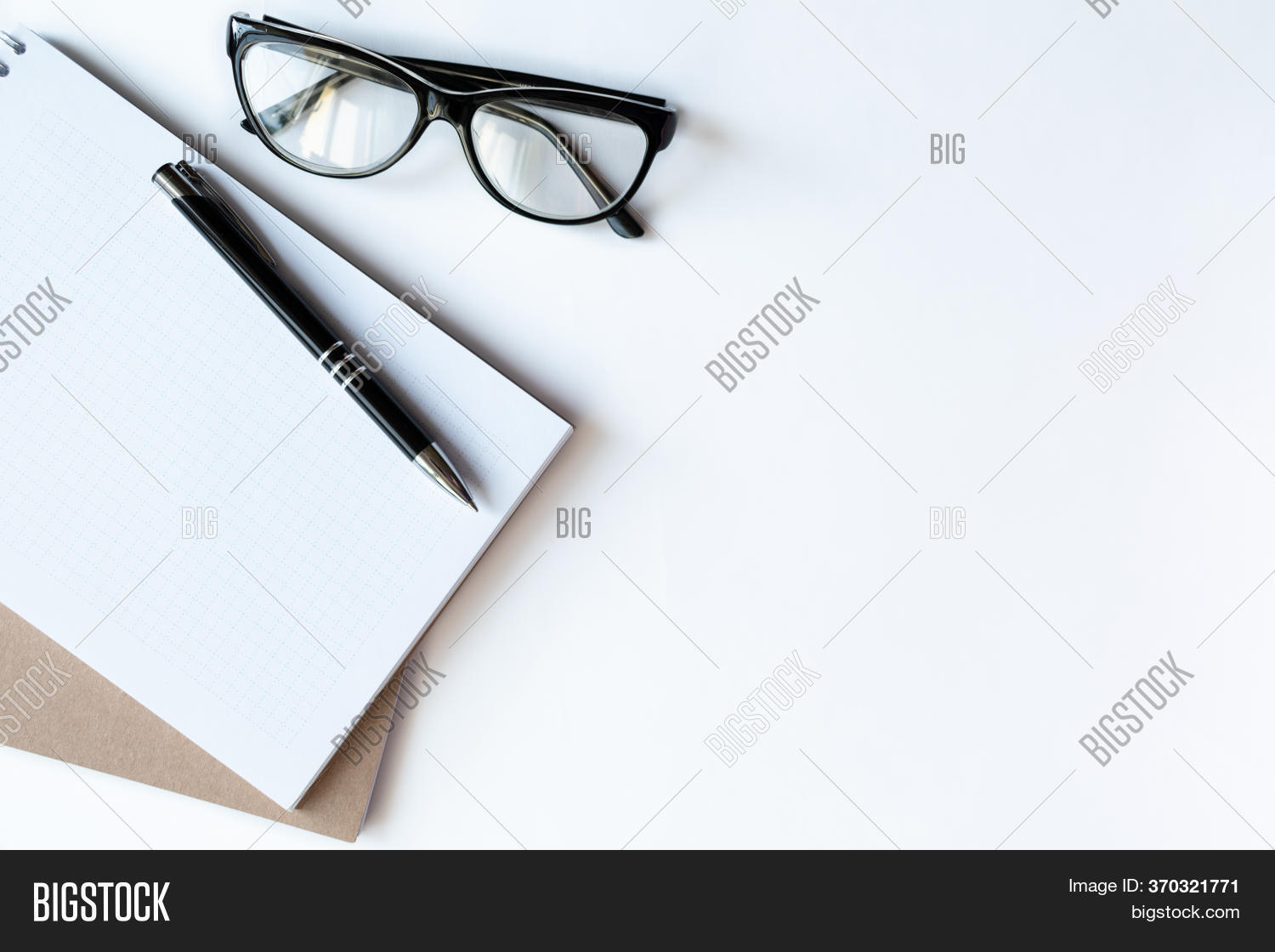 Workplace Notebook Image & Photo (Free Trial) | Bigstock