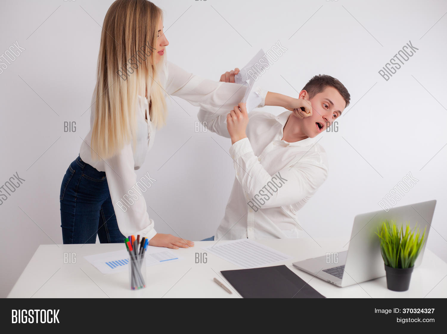 Angry Customer Has Image & Photo (Free Trial) | Bigstock
