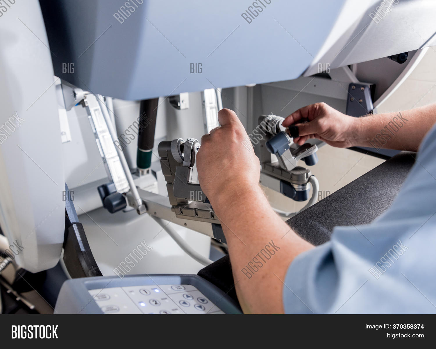 Modern Surgical System Image & Photo (Free Trial) | Bigstock