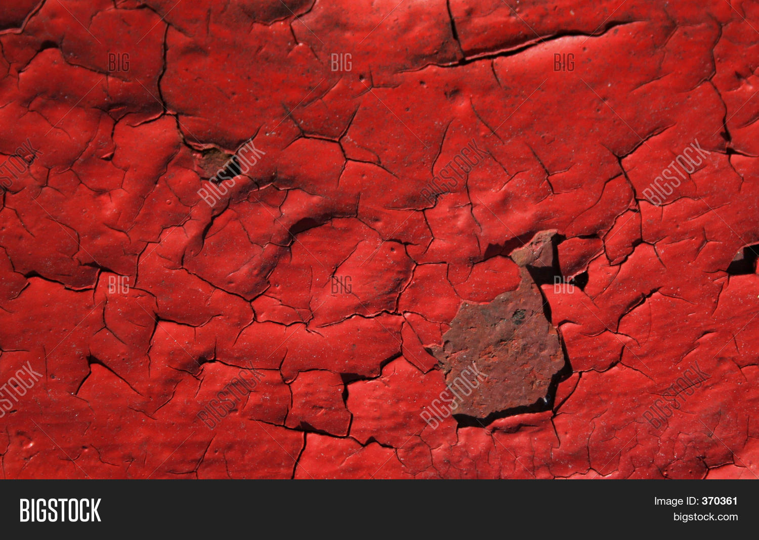 Rusty Red Paint Image & Photo (Free Trial) | Bigstock