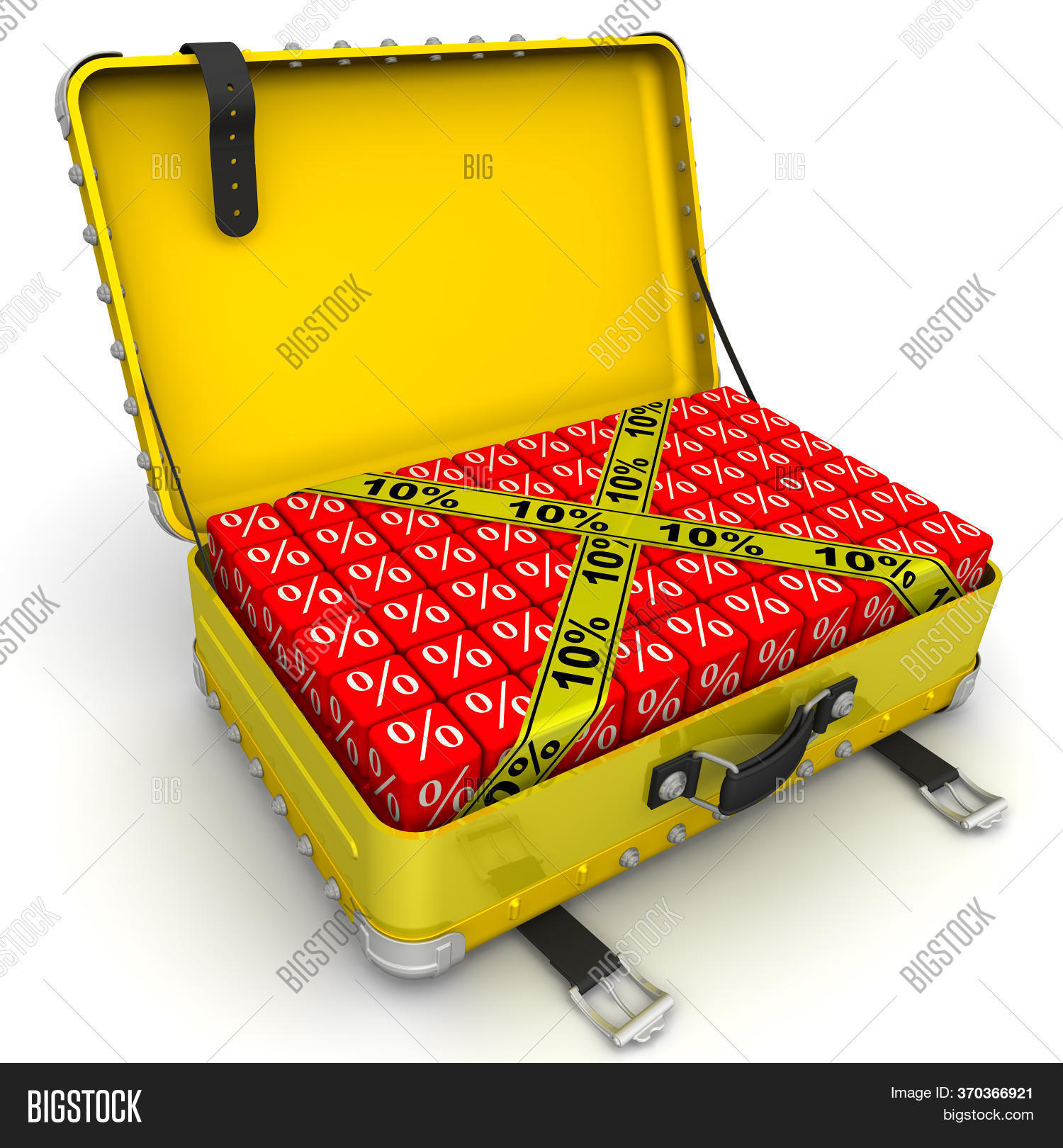 Suitcase Filled Image & Photo (Free Trial) | Bigstock