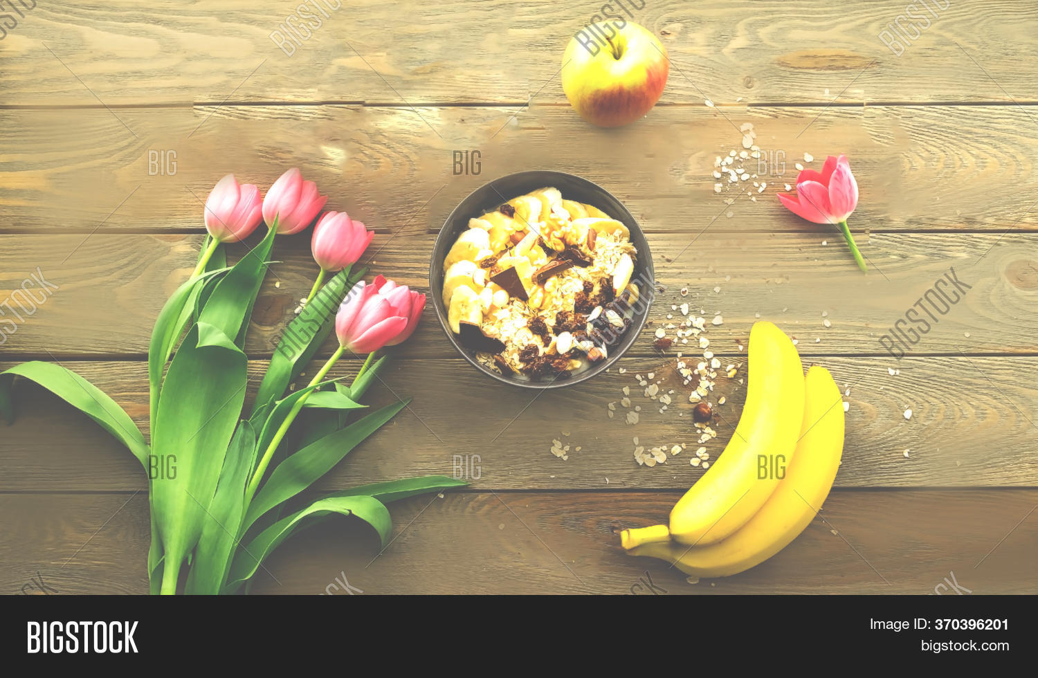 Colorful Breakfast. Image & Photo (Free Trial) | Bigstock
