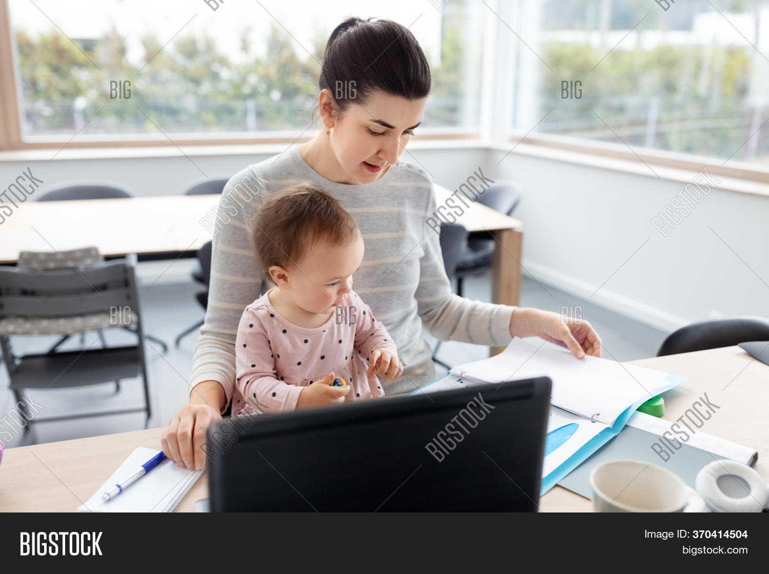 Remote Job, Multi- Image & Photo (Free Trial) | Bigstock