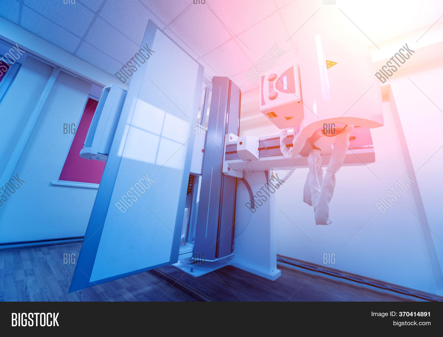 X-ray Room Hospital. Image & Photo (Free Trial) | Bigstock