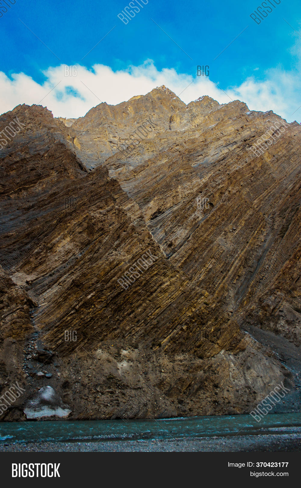 Geological Layers / Image & Photo (Free Trial) | Bigstock