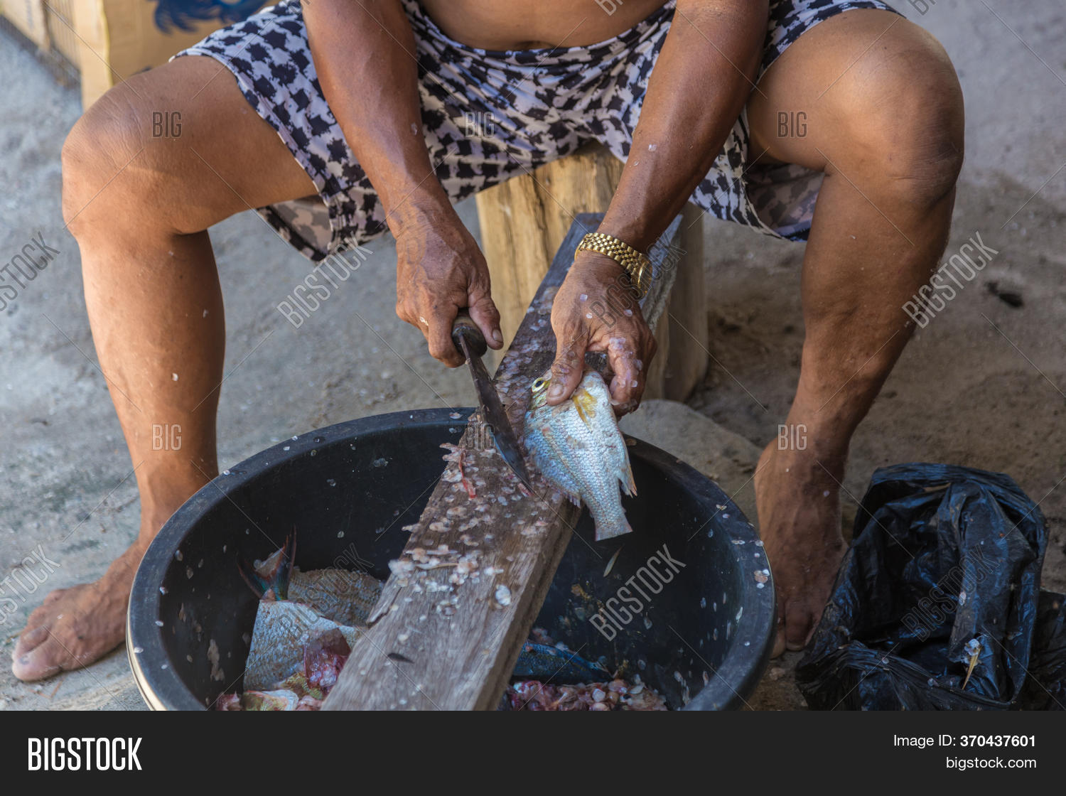 Local Old Man Hand Image & Photo (Free Trial) | Bigstock