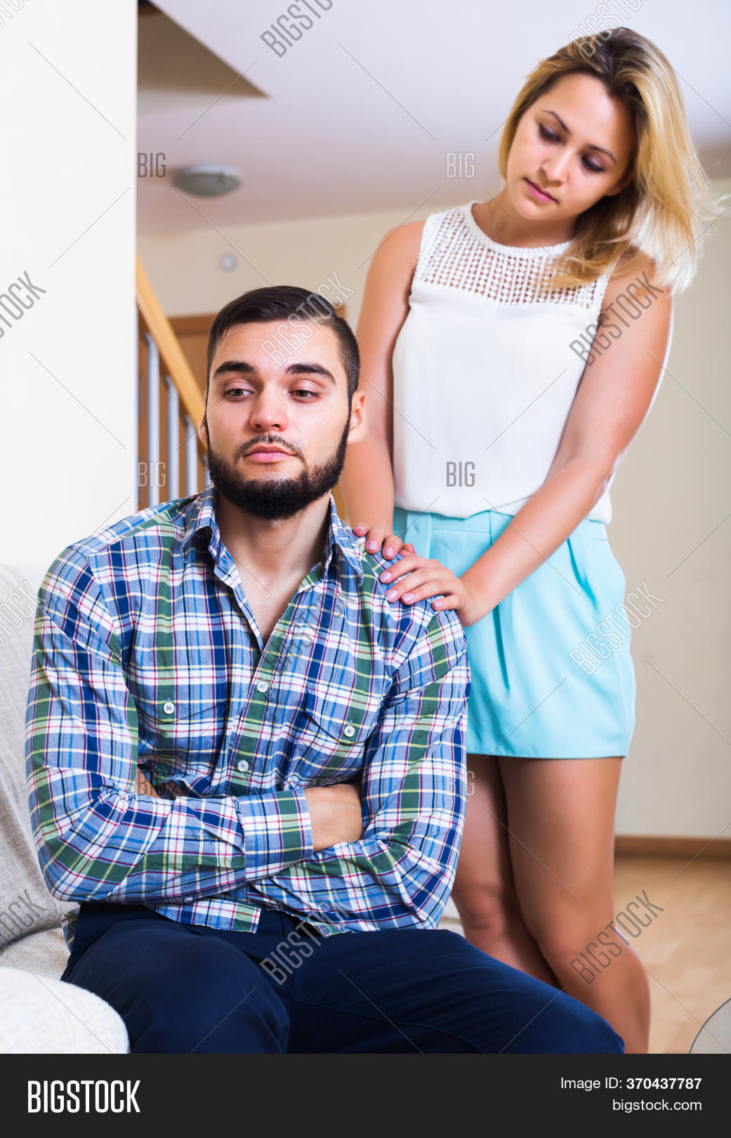 Reconciliation Between Image & Photo (Free Trial) | Bigstock